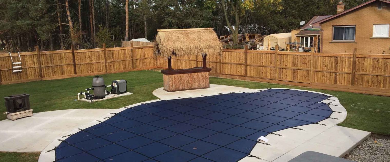 Our Work - Polaris Pools