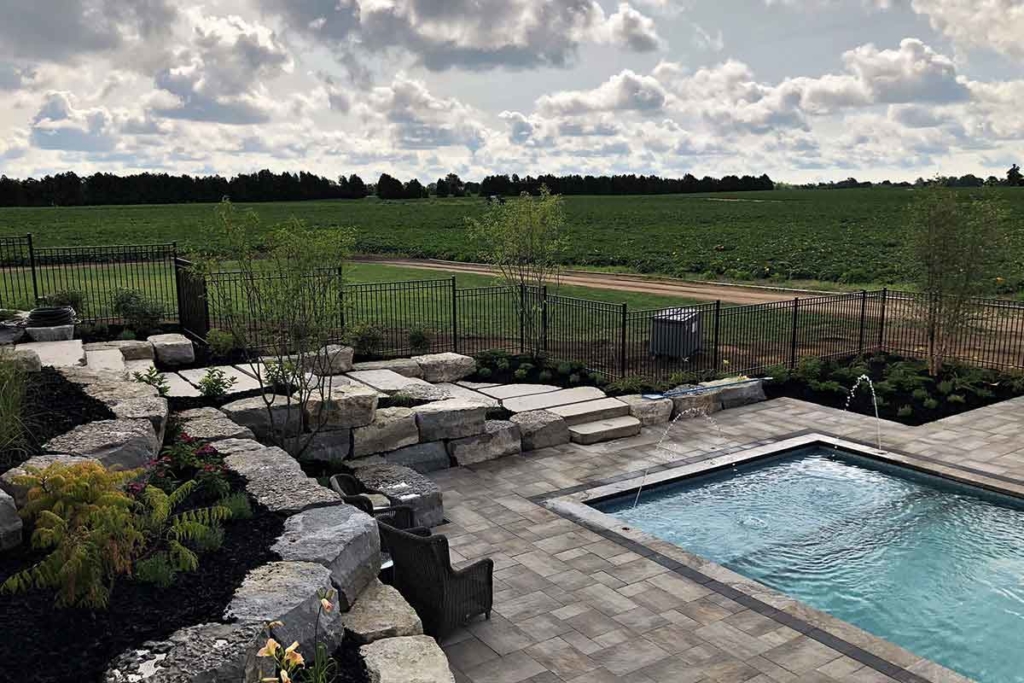 Our Work - Polaris Pools