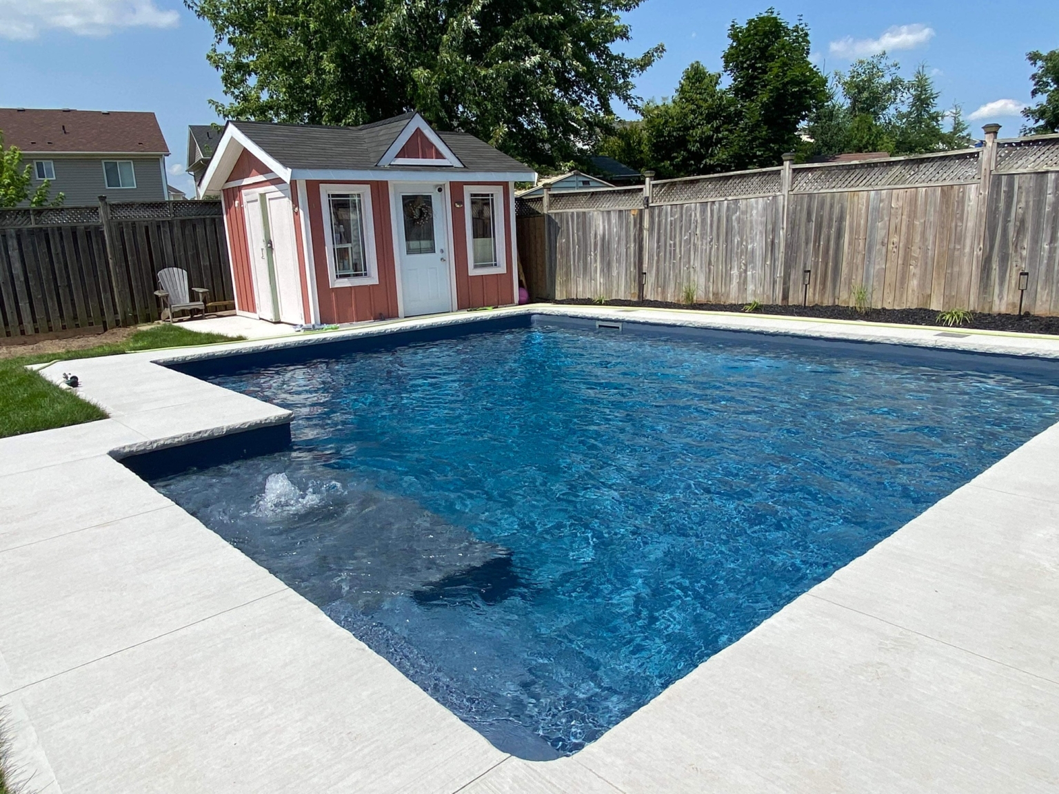 Homepage: Pools by Polaris - Polaris Pools full